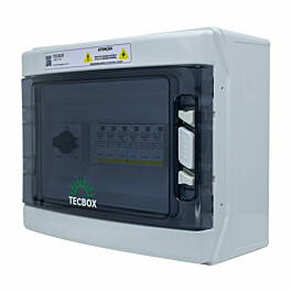 Stringbox Box SB Tecbox DC 2E-2S Classe II 600-1300 | Odex